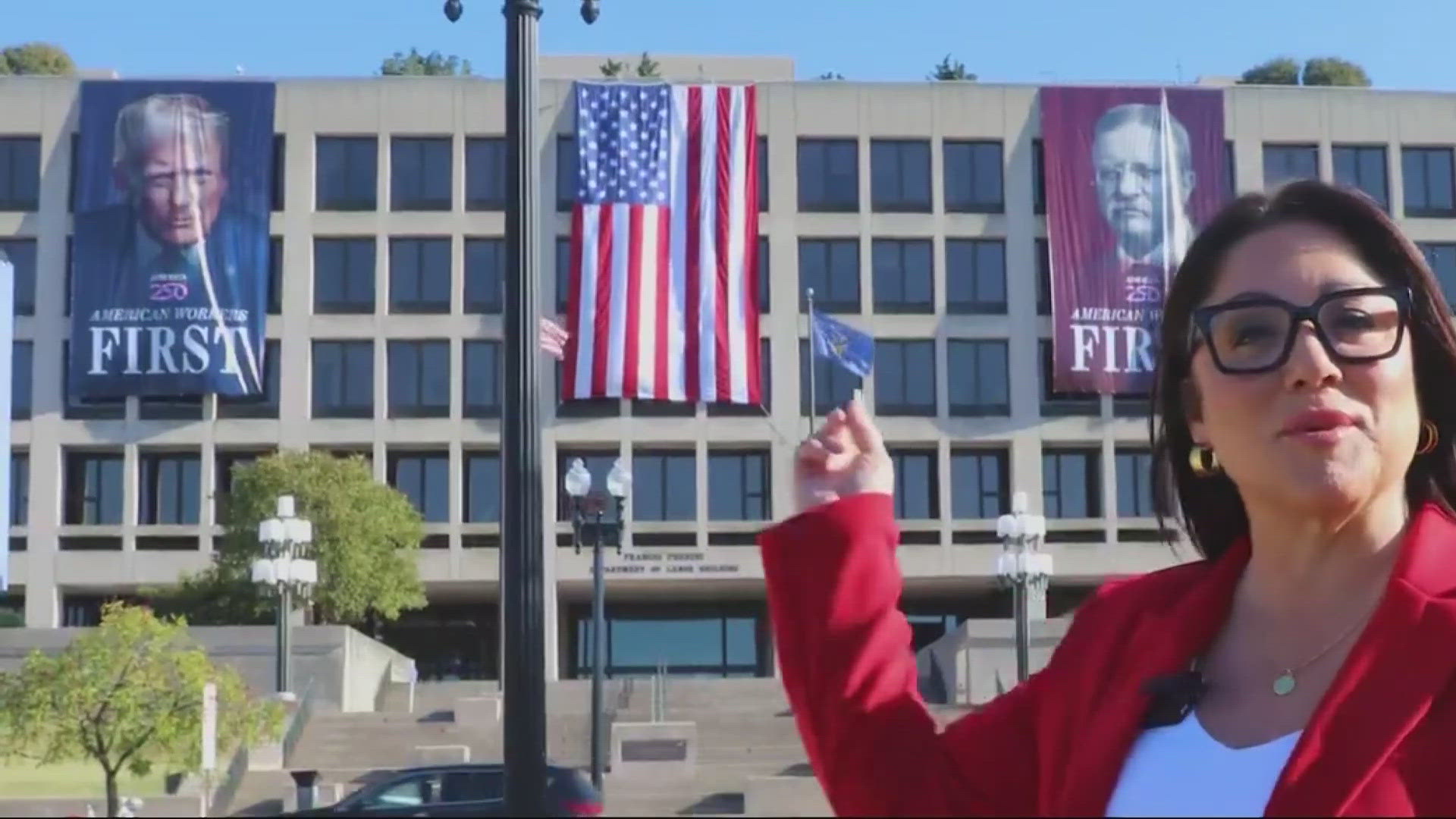 Lori Chavez-Deremer encourages Trump administration to 'crackdown' on ...