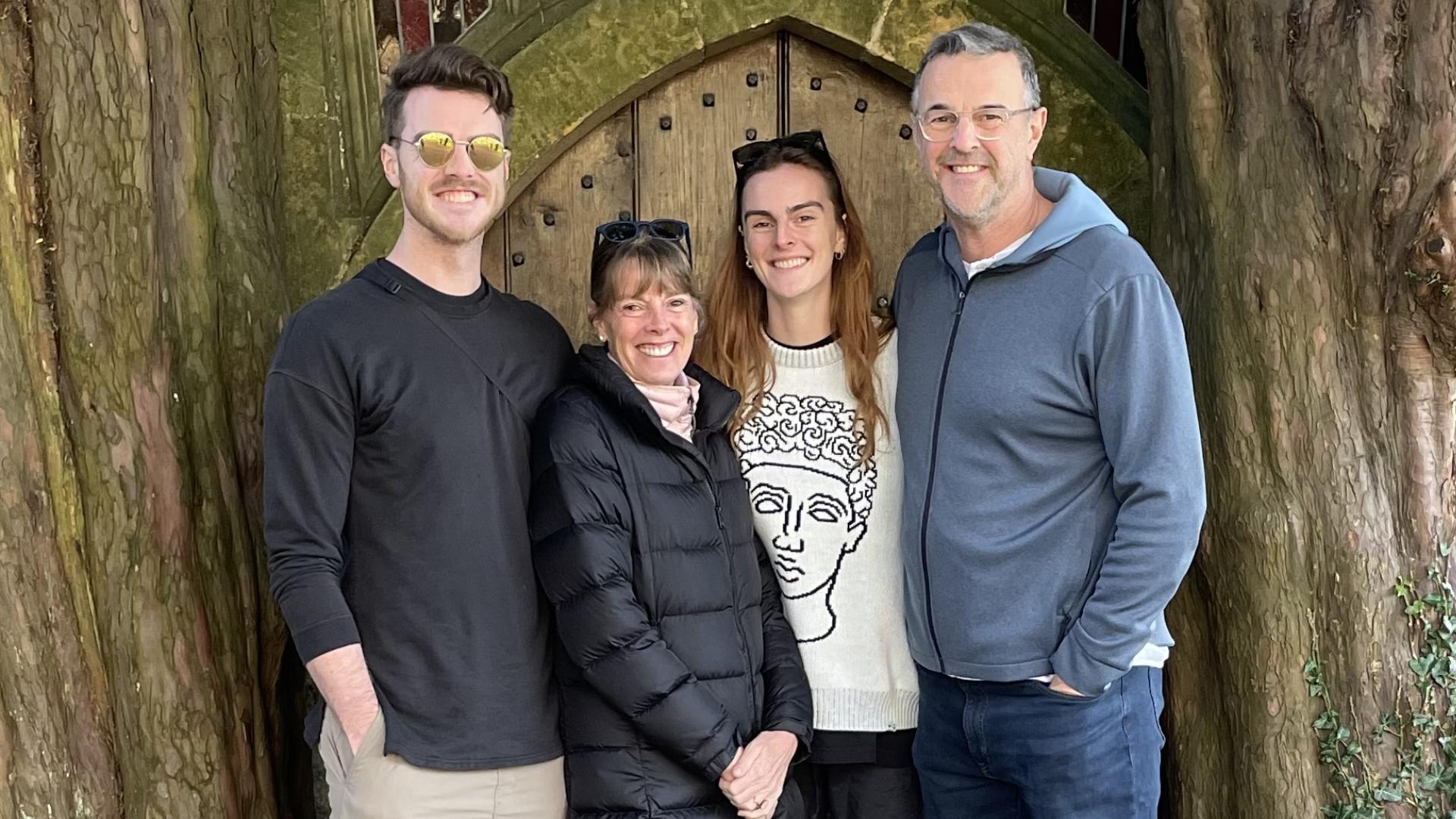 Portland author's memoir shares journey surviving child abuse | kgw.com