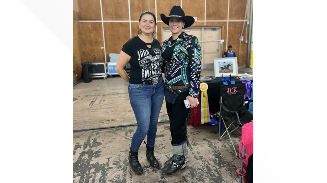 Sold-out 8 Seconds Juneteenth Rodeo in Oregon | kgw.com