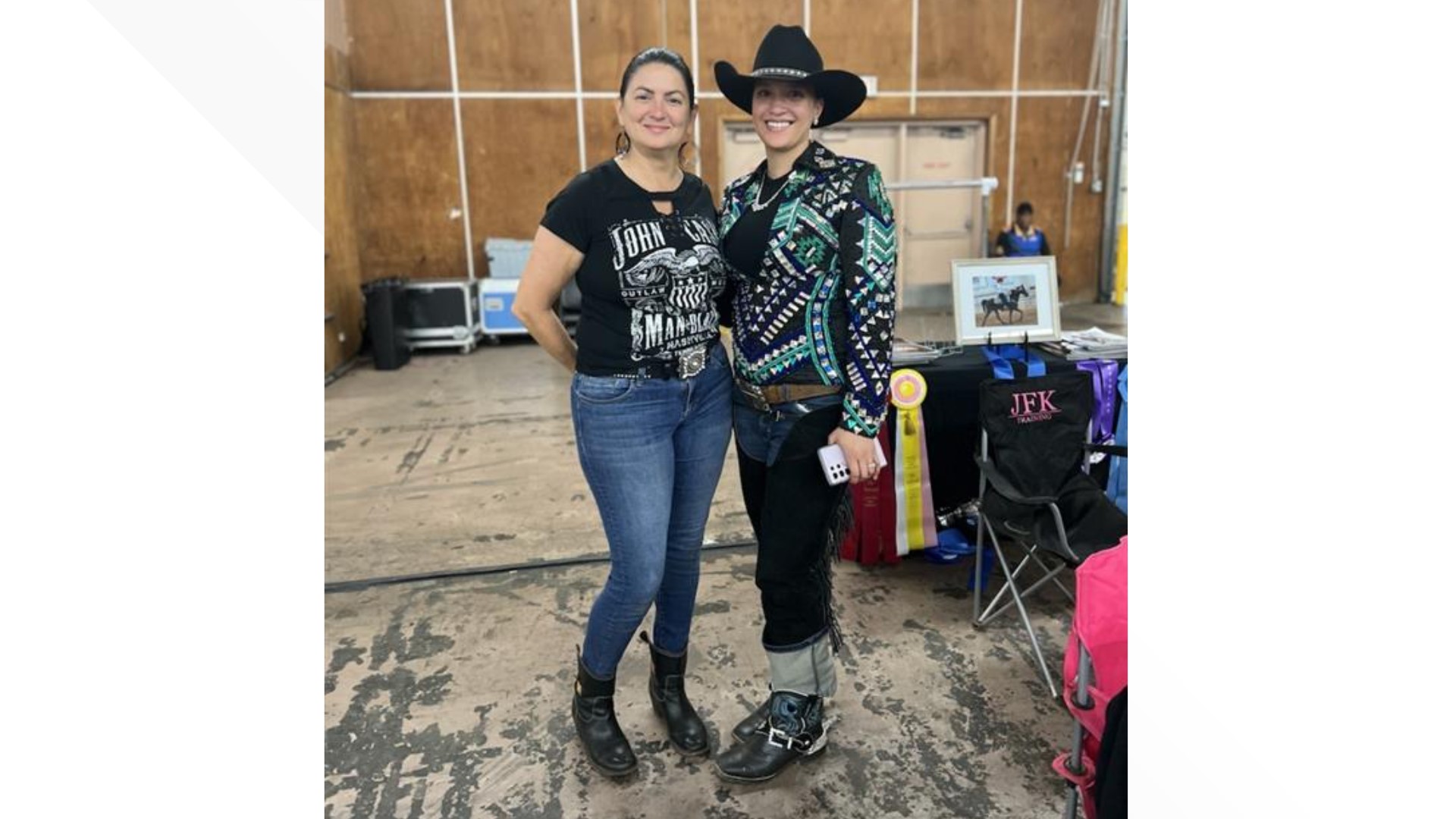 Sold-out 8 Seconds Juneteenth Rodeo in Oregon | kgw.com