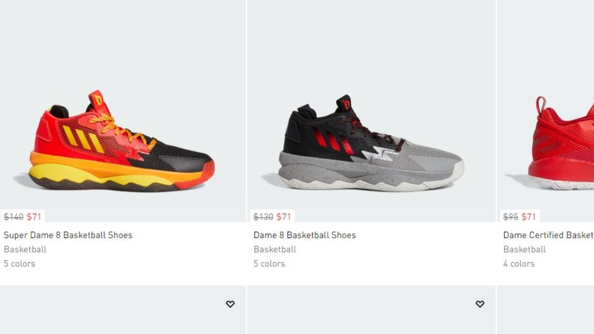 Lillard's signature Adidas shoe was $71 after 71 point-game | kgw.com