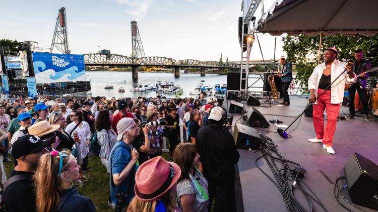 Waterfront Blues Festival announces 2026 lineup as tickets go on sale ...