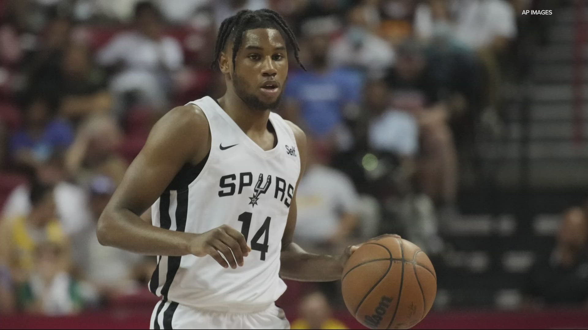 Portland Trail Blazers sign guard Blake Wesley | kgw.com