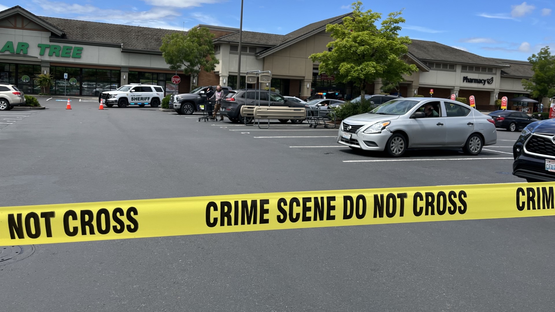 Suspects in custody after earlier police search in Vancouver | kgw.com