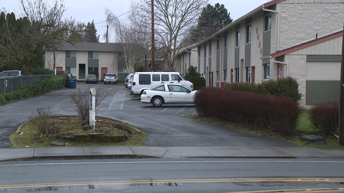 'Armed and dangerous' suspect at large after Vancouver shooting | kgw.com
