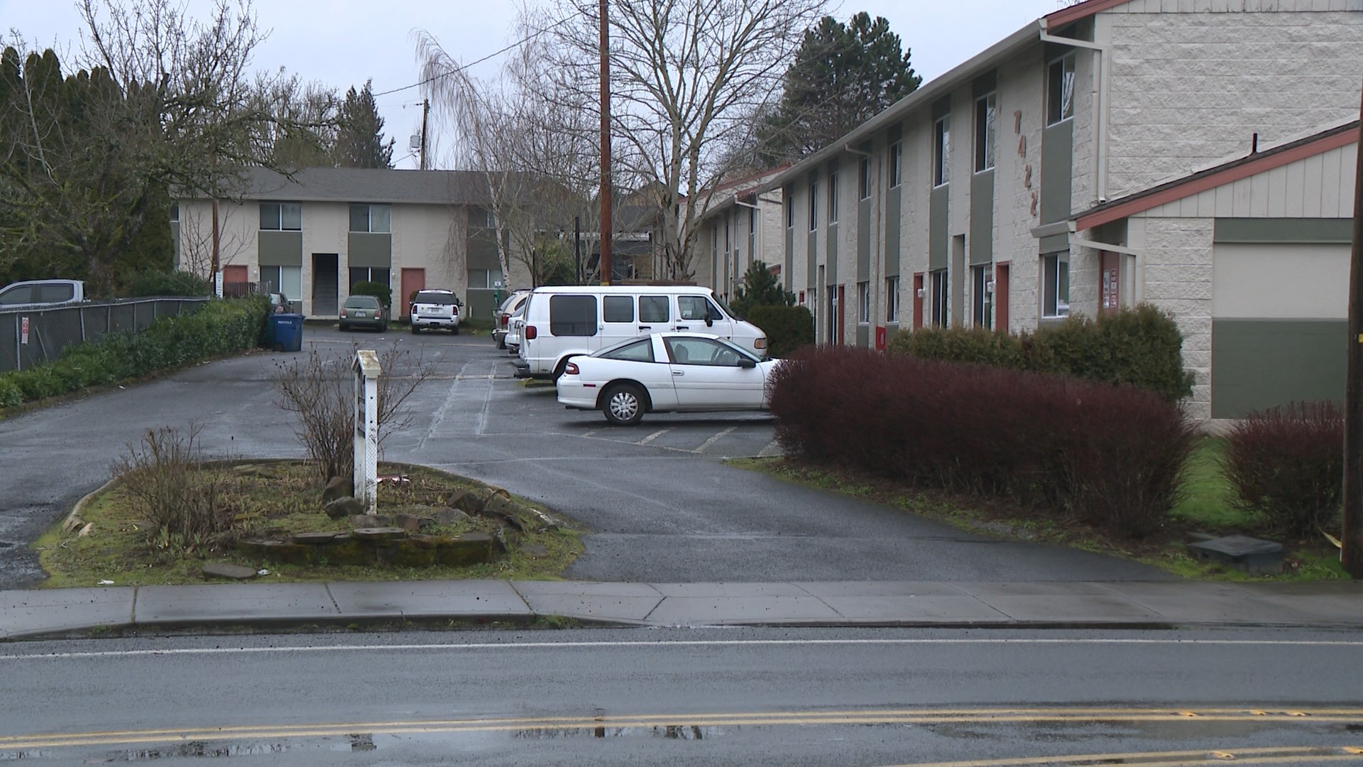 Armed And Dangerous Suspect At Large After Vancouver Shooting