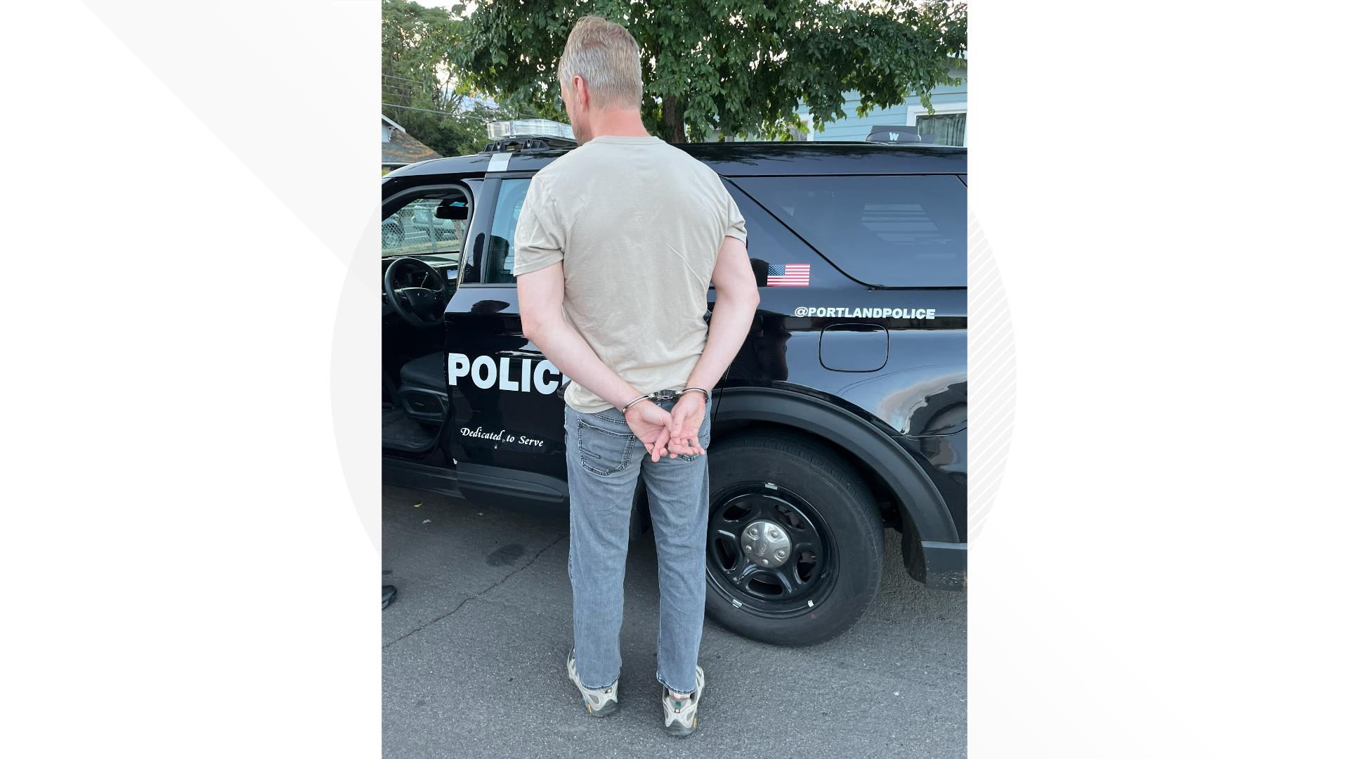 Portland police arrest suspect in groping incident at Fred Meyer | kgw.com