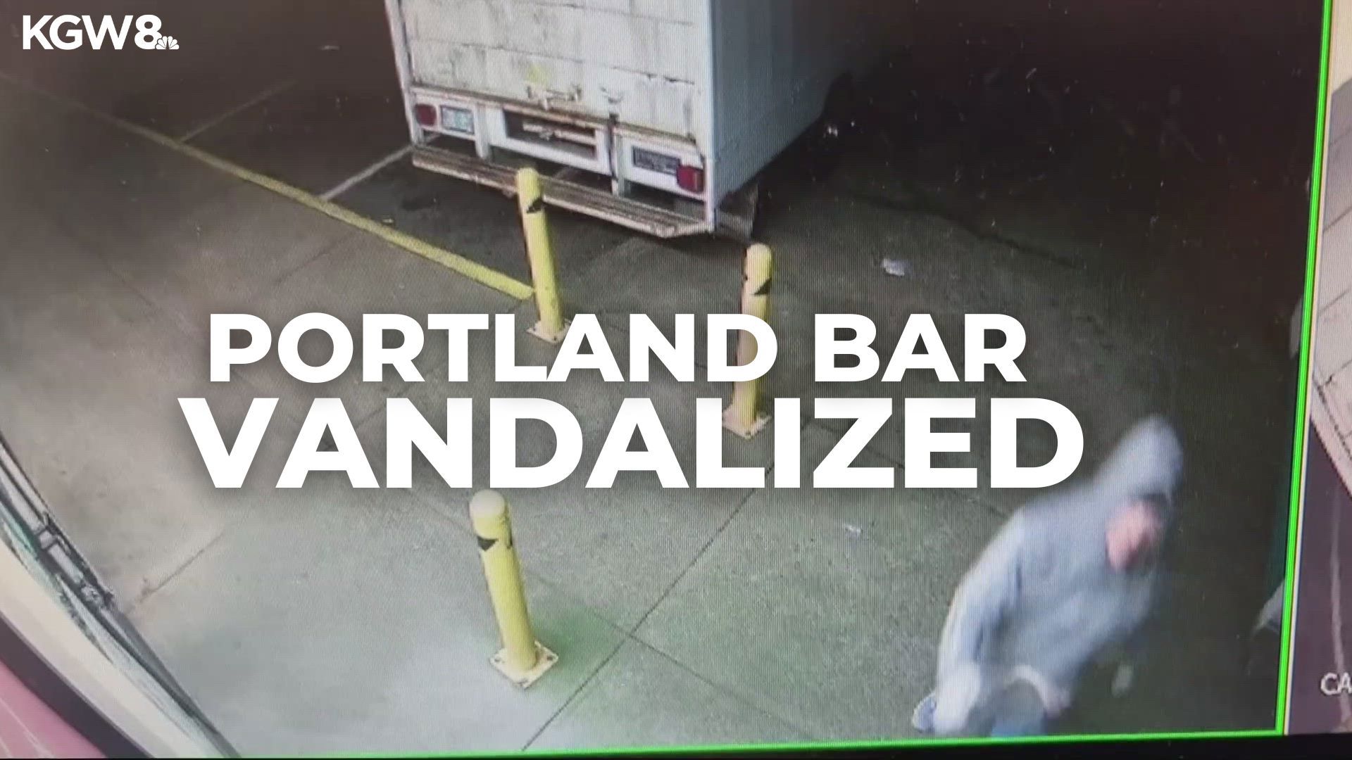 Northeast Portland bar reeling after continuous break-ins | kgw.com