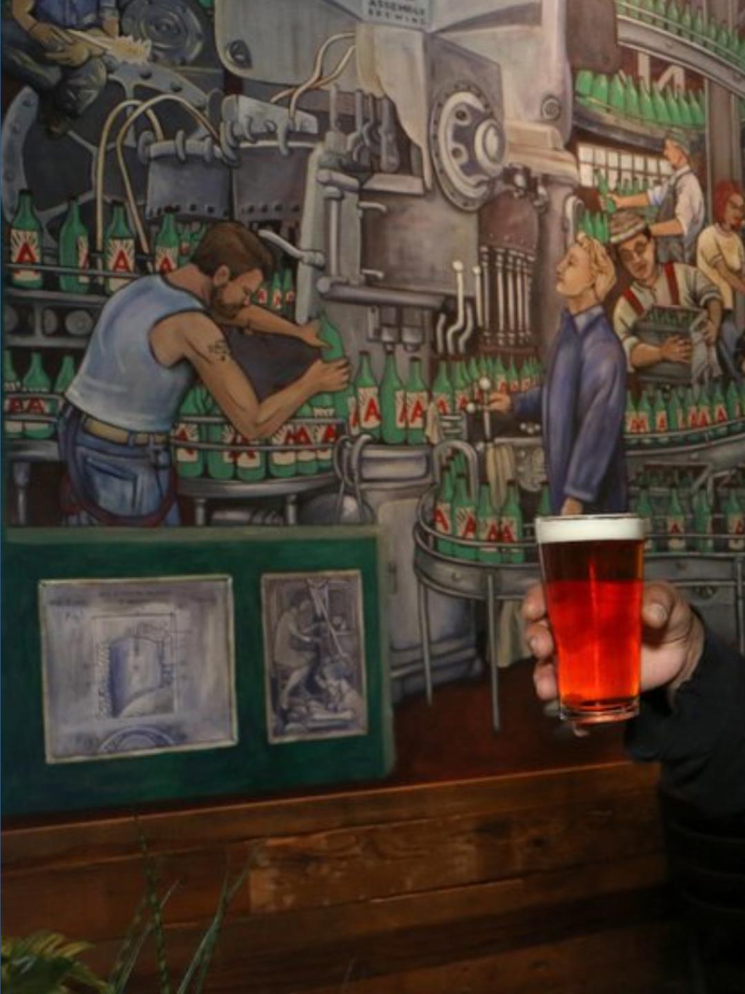 Assembly Brewing to close its Southeast Portland location | kgw.com