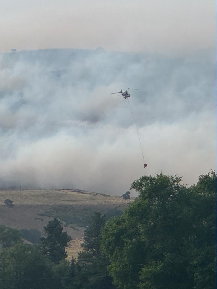 Rowena Fire updates: More evacuation levels downgraded | kgw.com