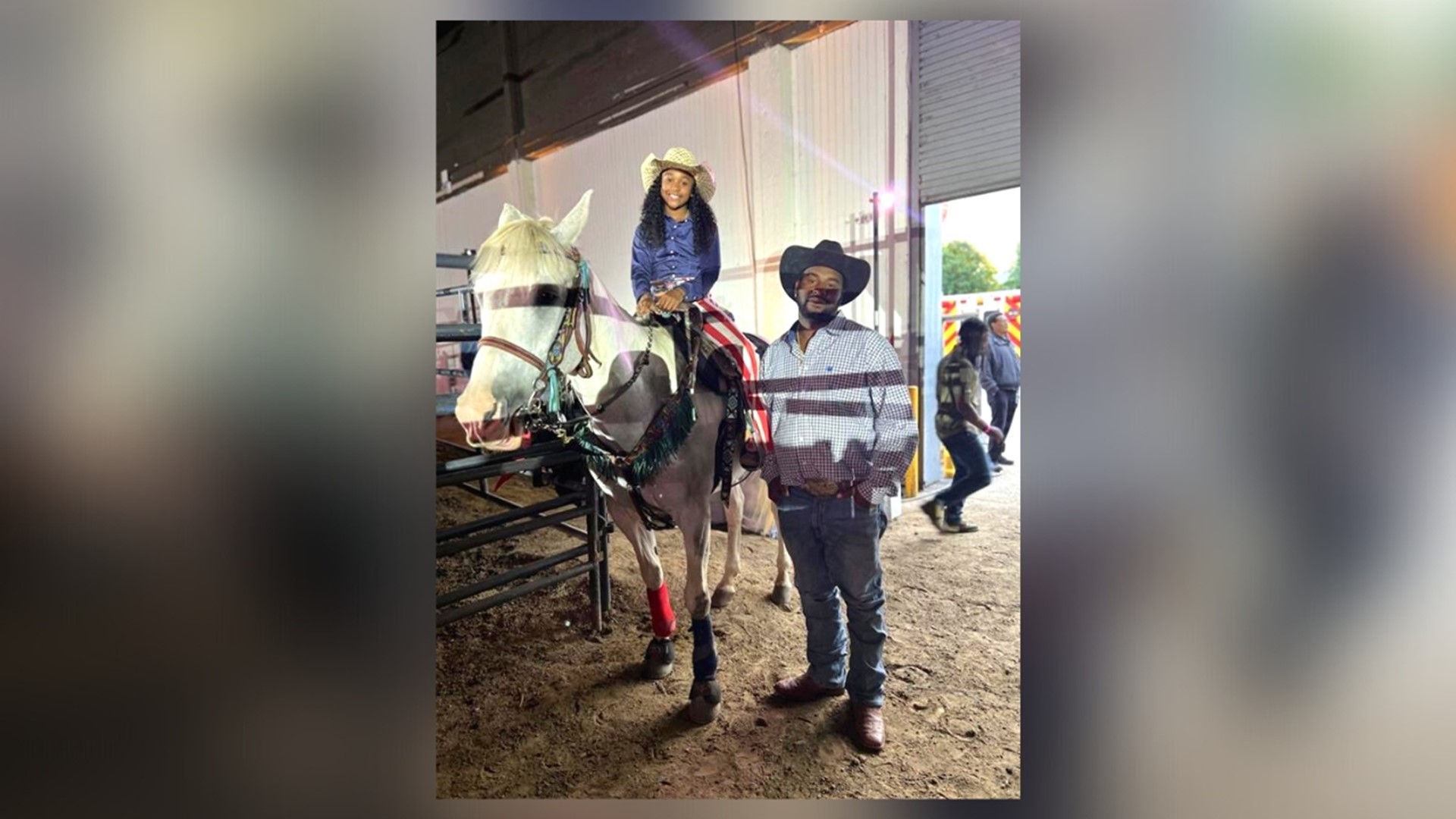 Sold-out 8 Seconds Juneteenth Rodeo in Oregon | kgw.com