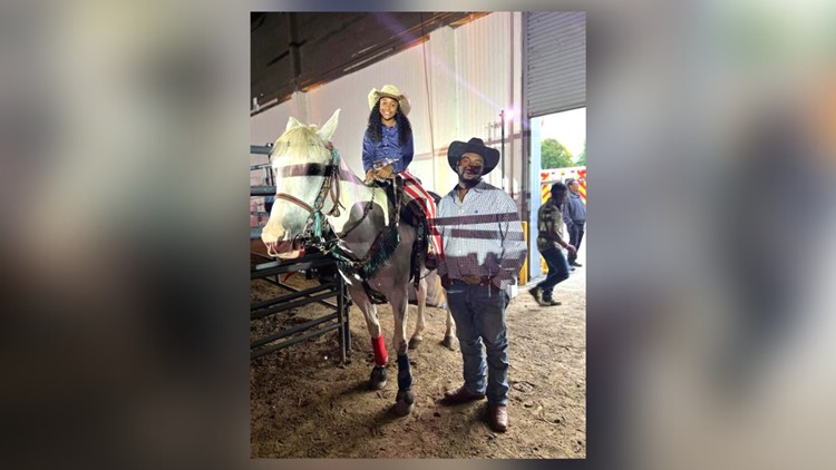 Sold-out 8 Seconds Juneteenth Rodeo in Oregon | kgw.com
