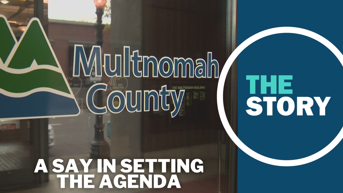 Multnomah County commissioners push plan to limit chair's agenda ...
