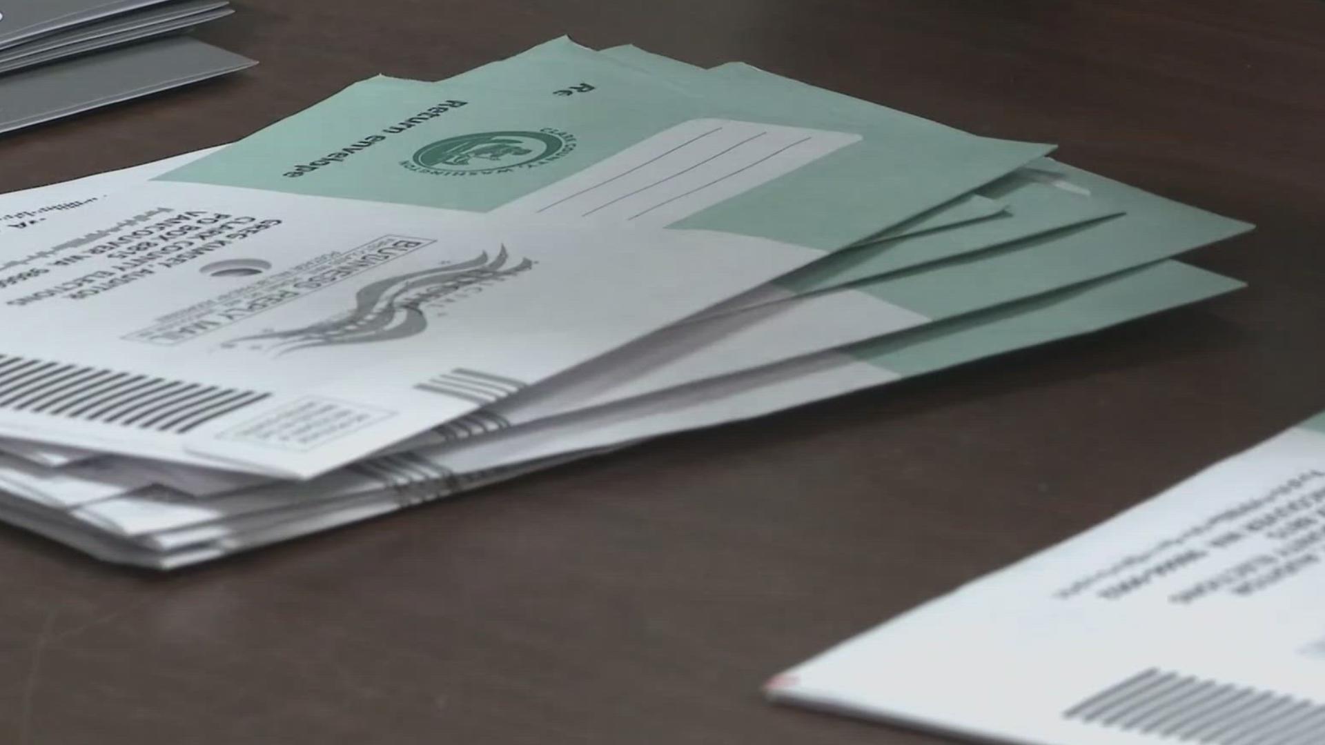 Washington state special election Feb. 11: Ballot return deadline | kgw.com