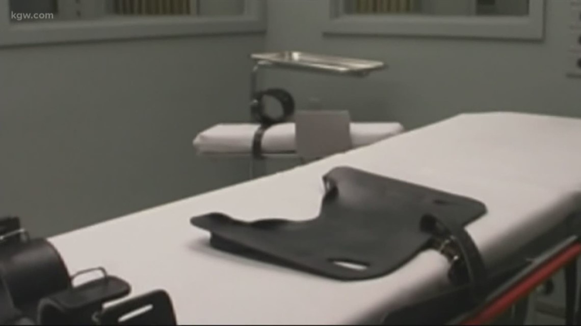 WA Supreme Court strikes down death penalty | kgw.com