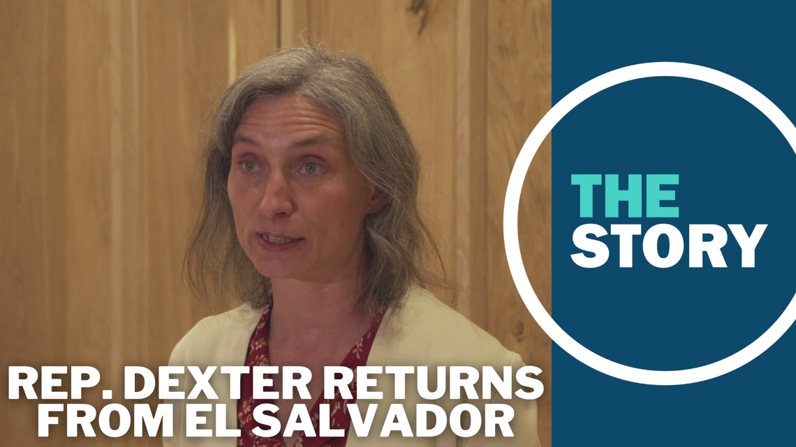 Congressional delegation was denied access to man detained in El ...