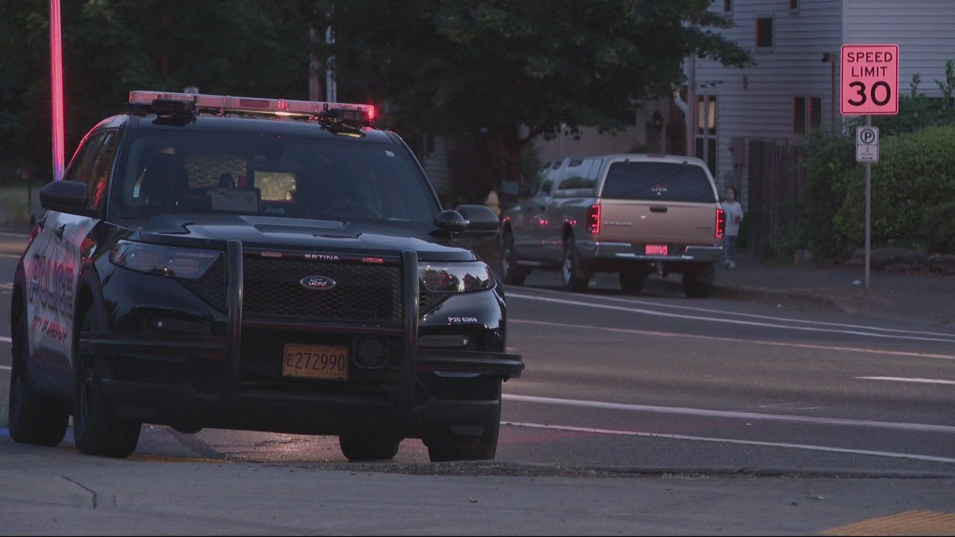 Police investigate connected shootings involving vehicles in Gresham, Portland | kgw.com