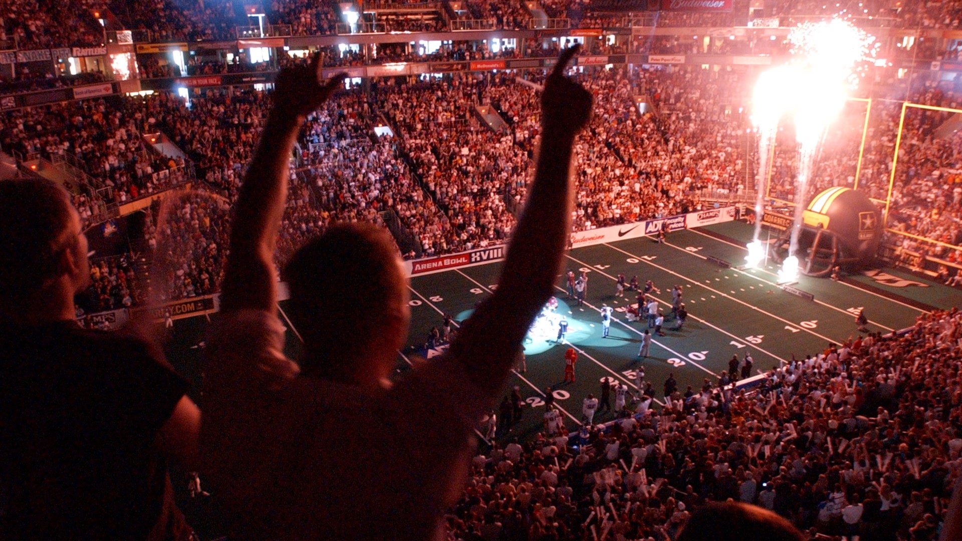 Oregon to get team as Arena Football League relaunches | kgw.com