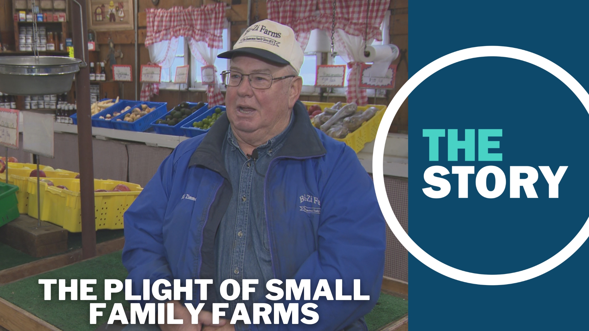 Washington small family farm struggles to stay in business | kgw.com