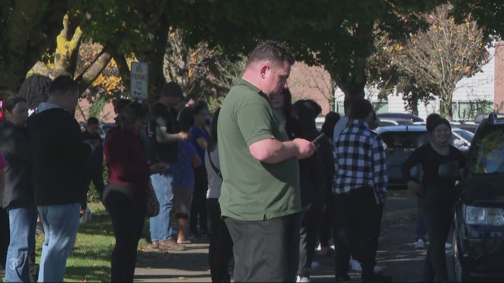 Wash. sheriff's office posts 'All lives splatter' meme | kgw.com