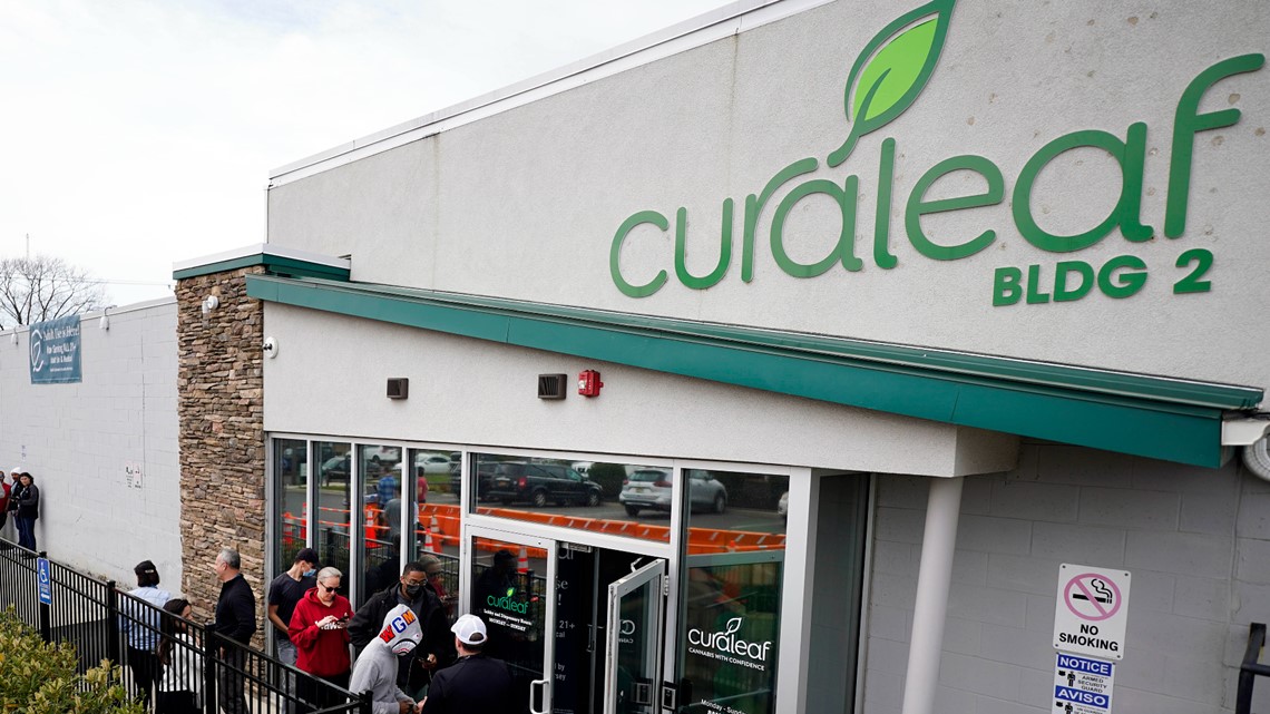 Cannabis company Curaleaf announces end of Oregon operations | kgw.com