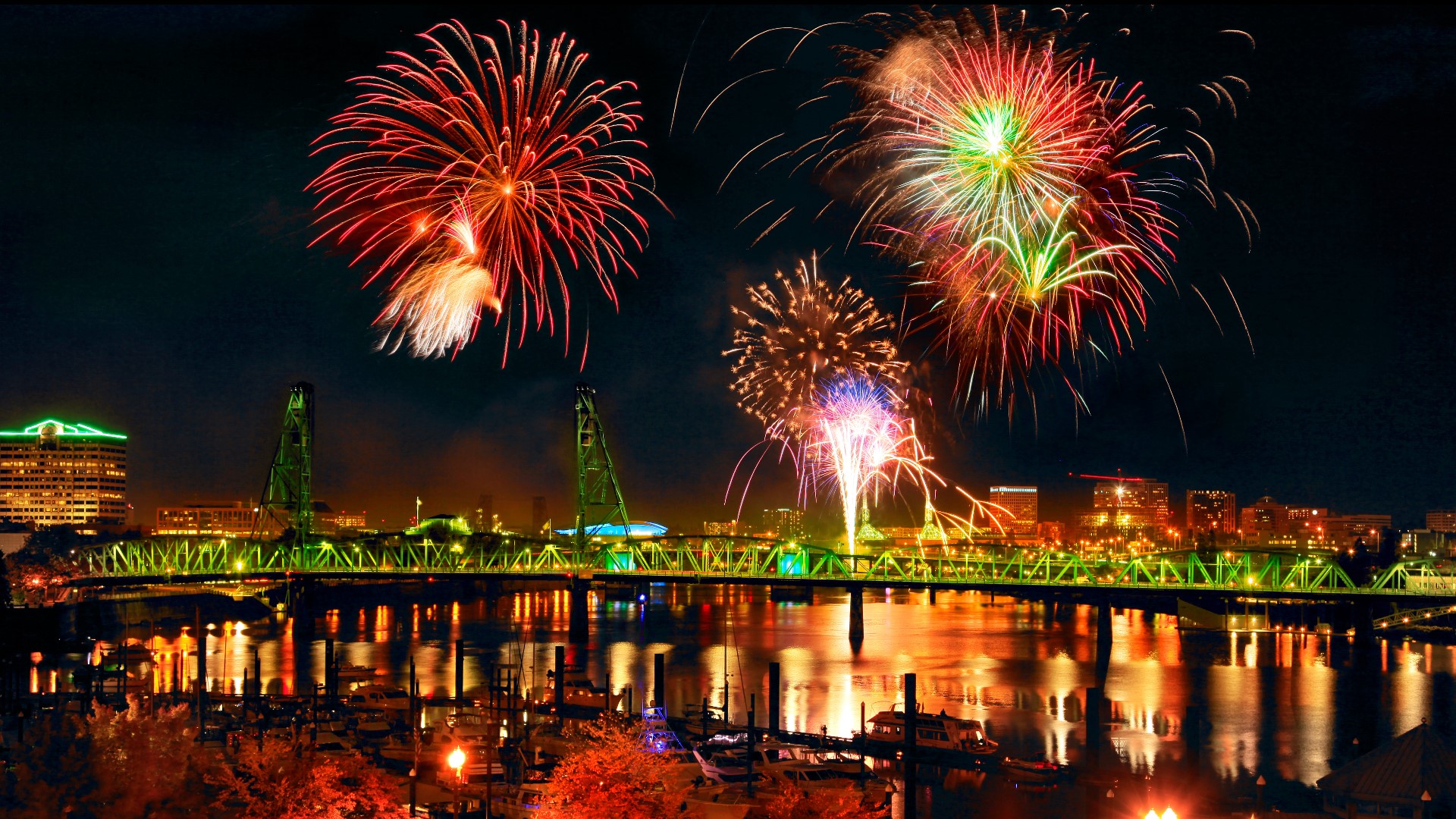 Portland Fire launches online tool to report illegal fireworks on New ...