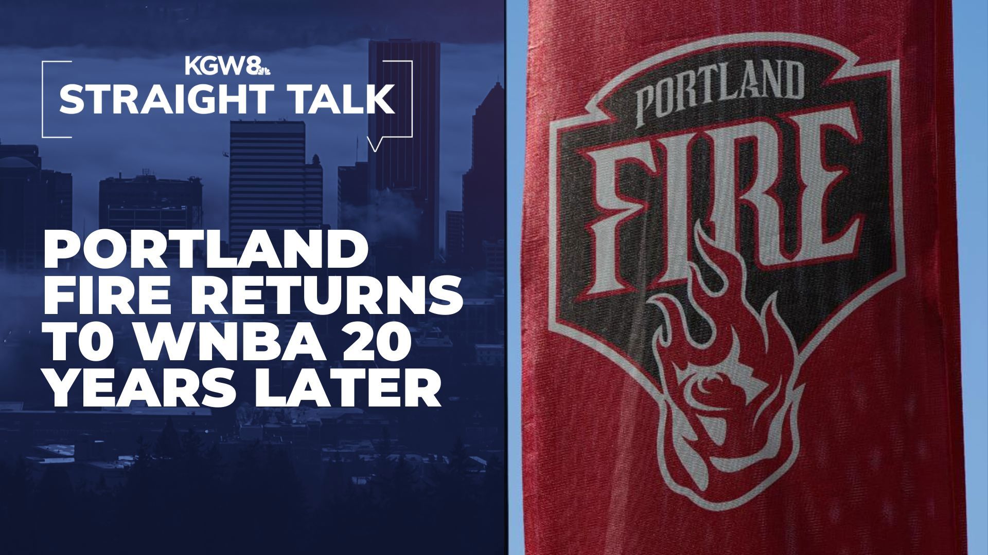 What's next for WNBA's newest team Portland Fire? | kgw.com