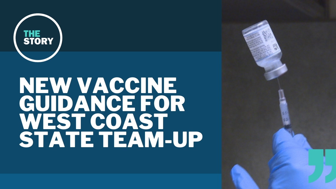 Oregon agencies order expansion of COVID vaccine access after West ...
