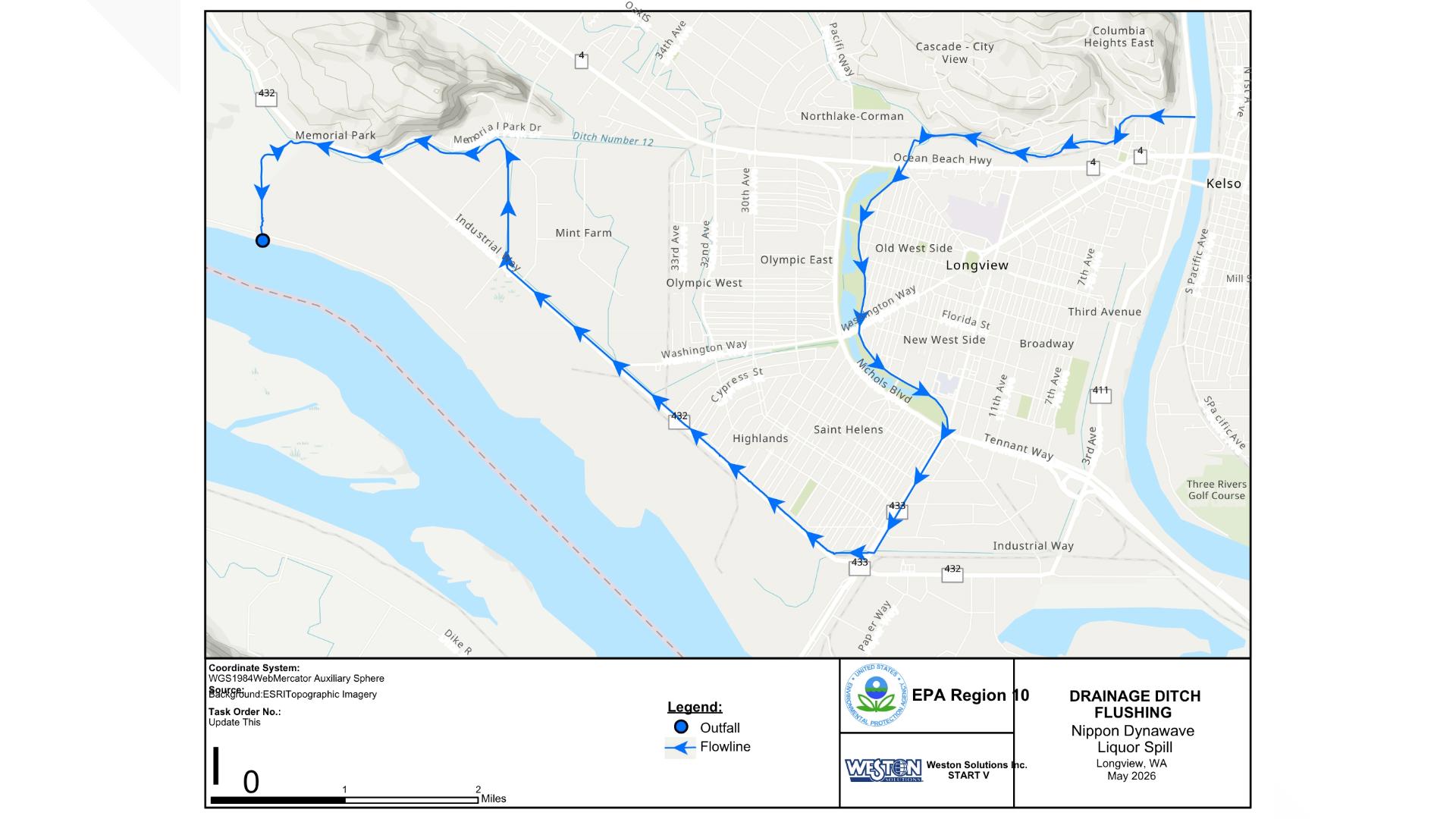 Contamination reached Columbia River after Longview tank rupture ...