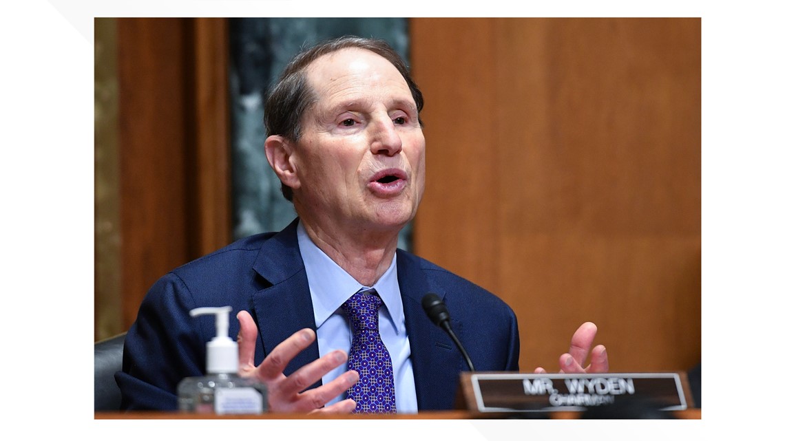 Oregon Democratic incumbent Sen. Wyden seeking reelection | kgw.com