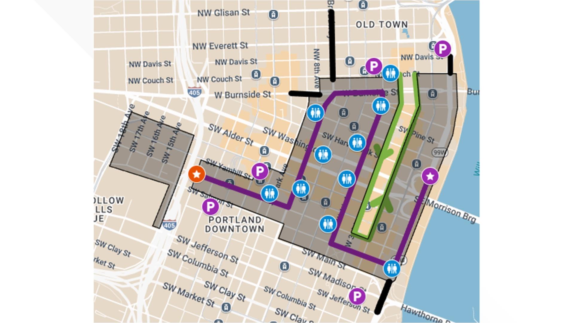 Portland Rose Festival Grand Floral Parade: How to watch on KGW+ | kgw.com