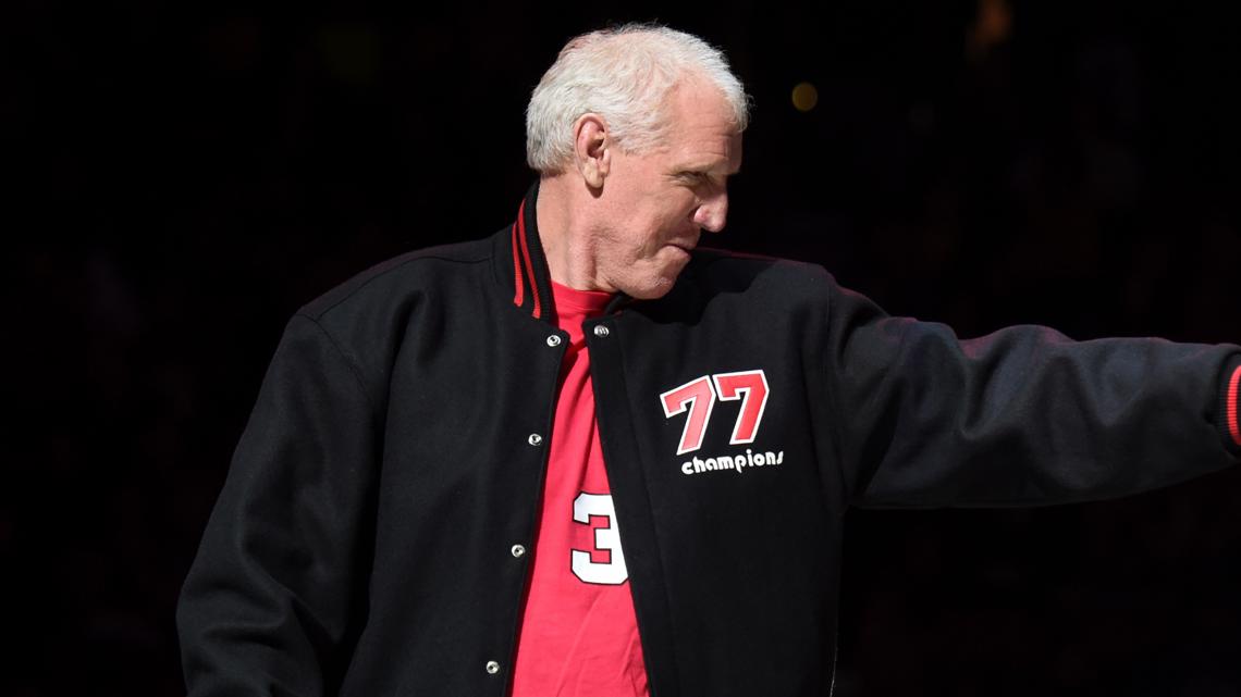 Portland Trail Blazers legend Bill Walton dies of cancer | kgw.com
