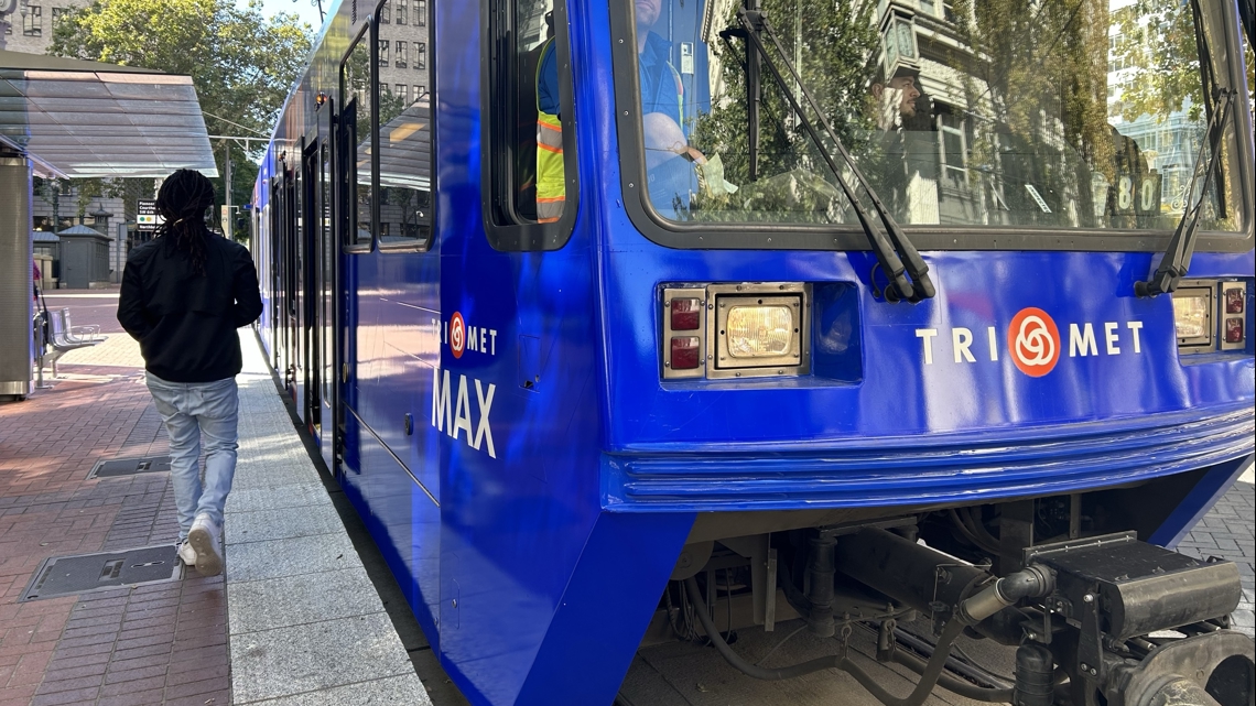 Survey shows TriMet riders feel safety is a concern | kgw.com