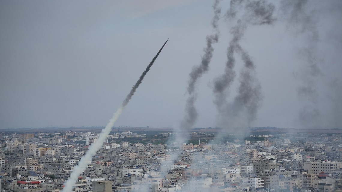 Hamas' attack on Israel condemned by Northwest politicians | kgw.com