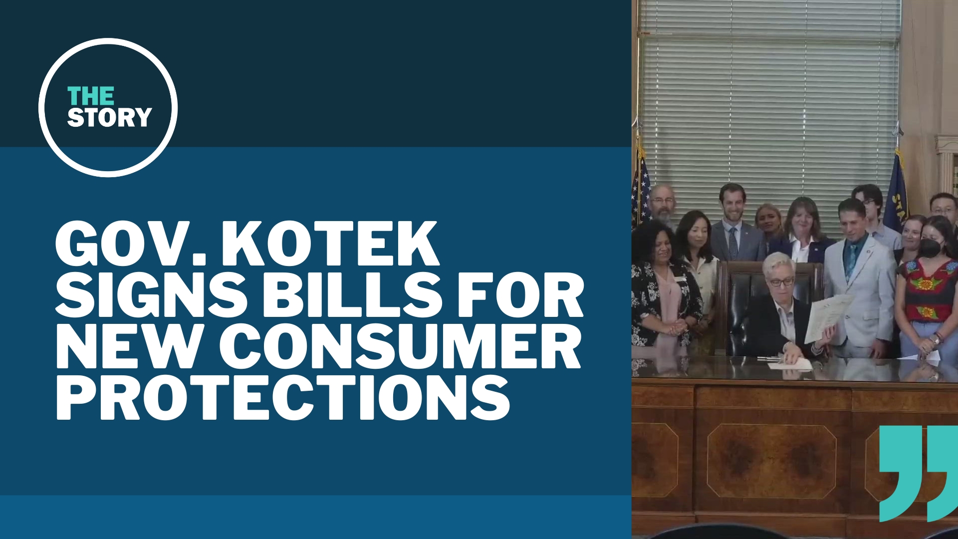 Kotek signs bills limiting medical debt impact, banning hidden online ...
