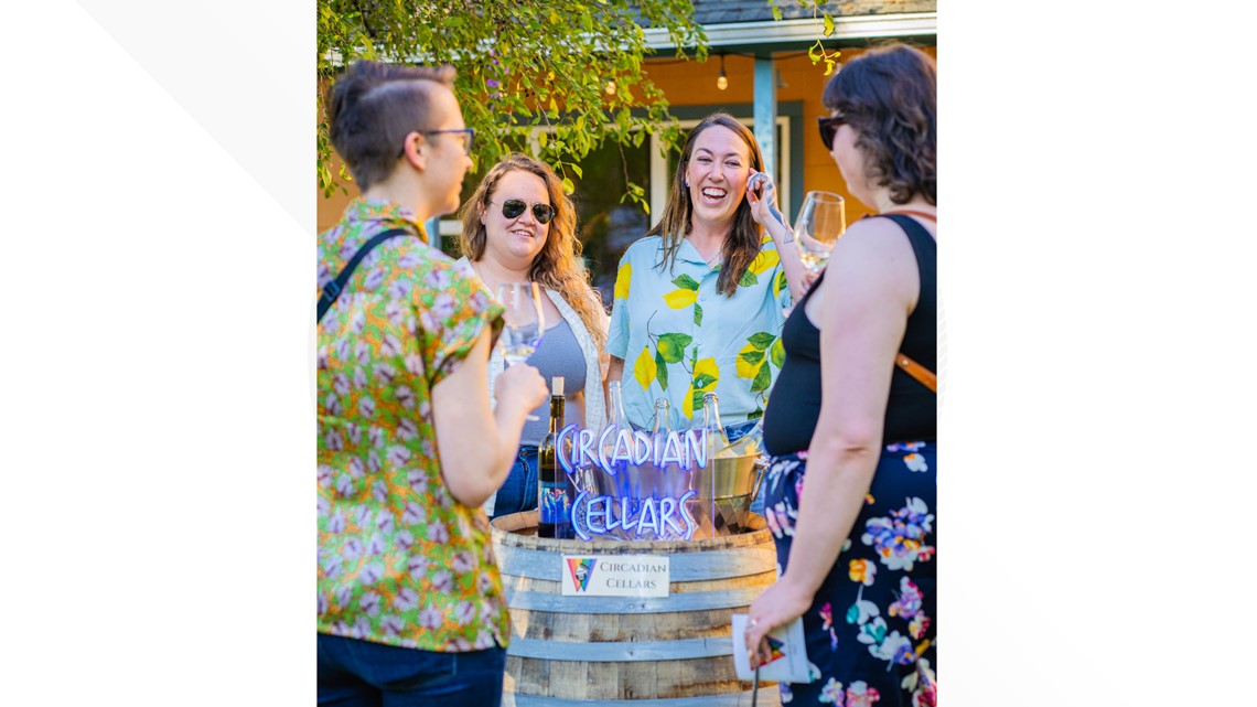 Photos: Queer Wine Fest 2022 | kgw.com