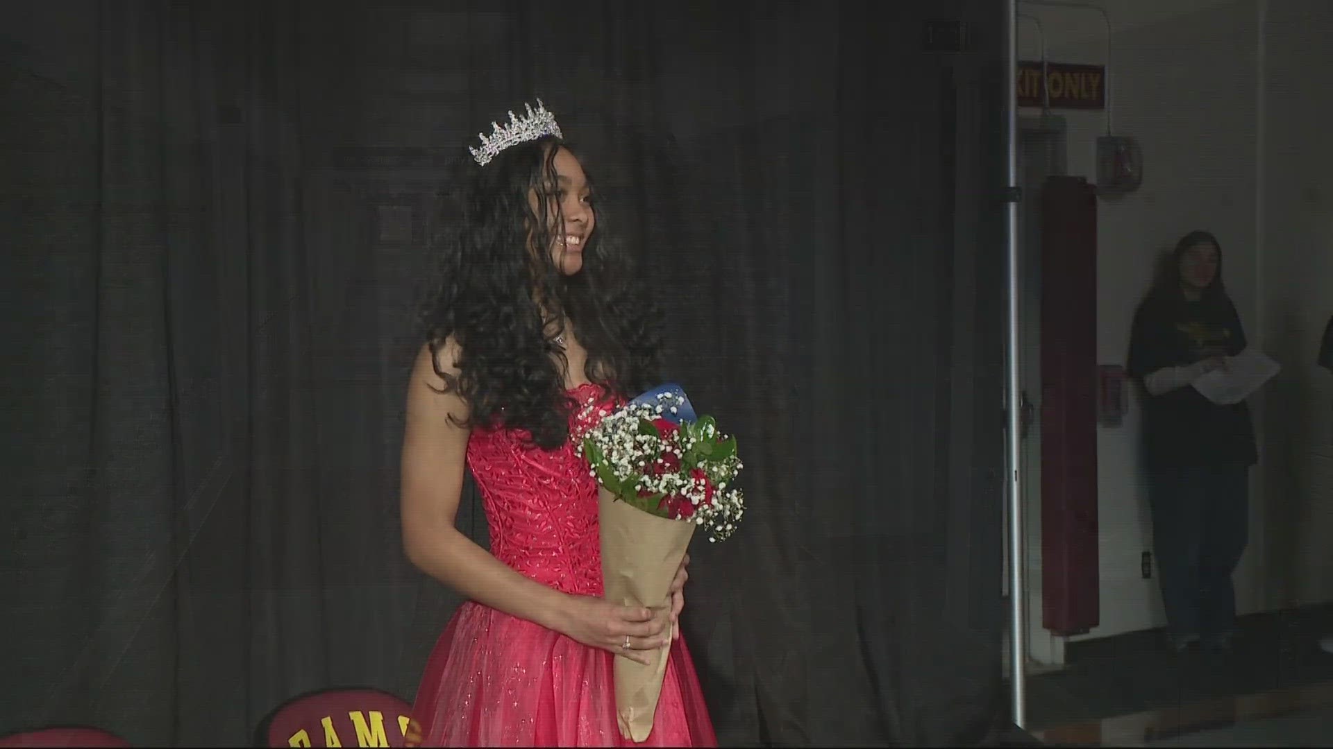 Meet the Rose Festival Princess from Central Catholic High | kgw.com