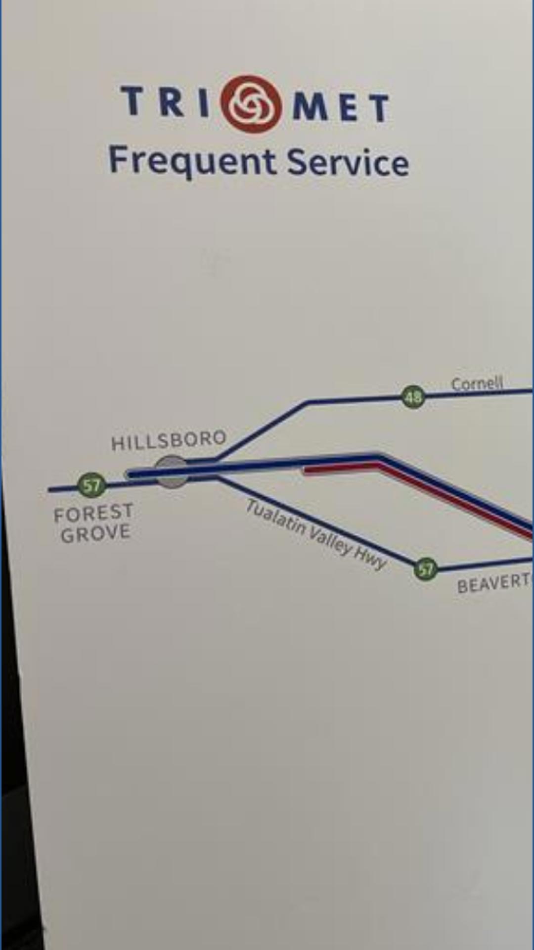 TriMet considers public input ahead of service cuts | kgw.com