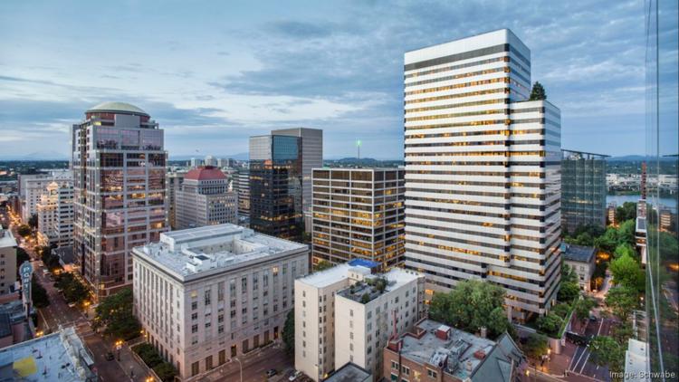 PacWest building in Portland is for sale | kgw.com