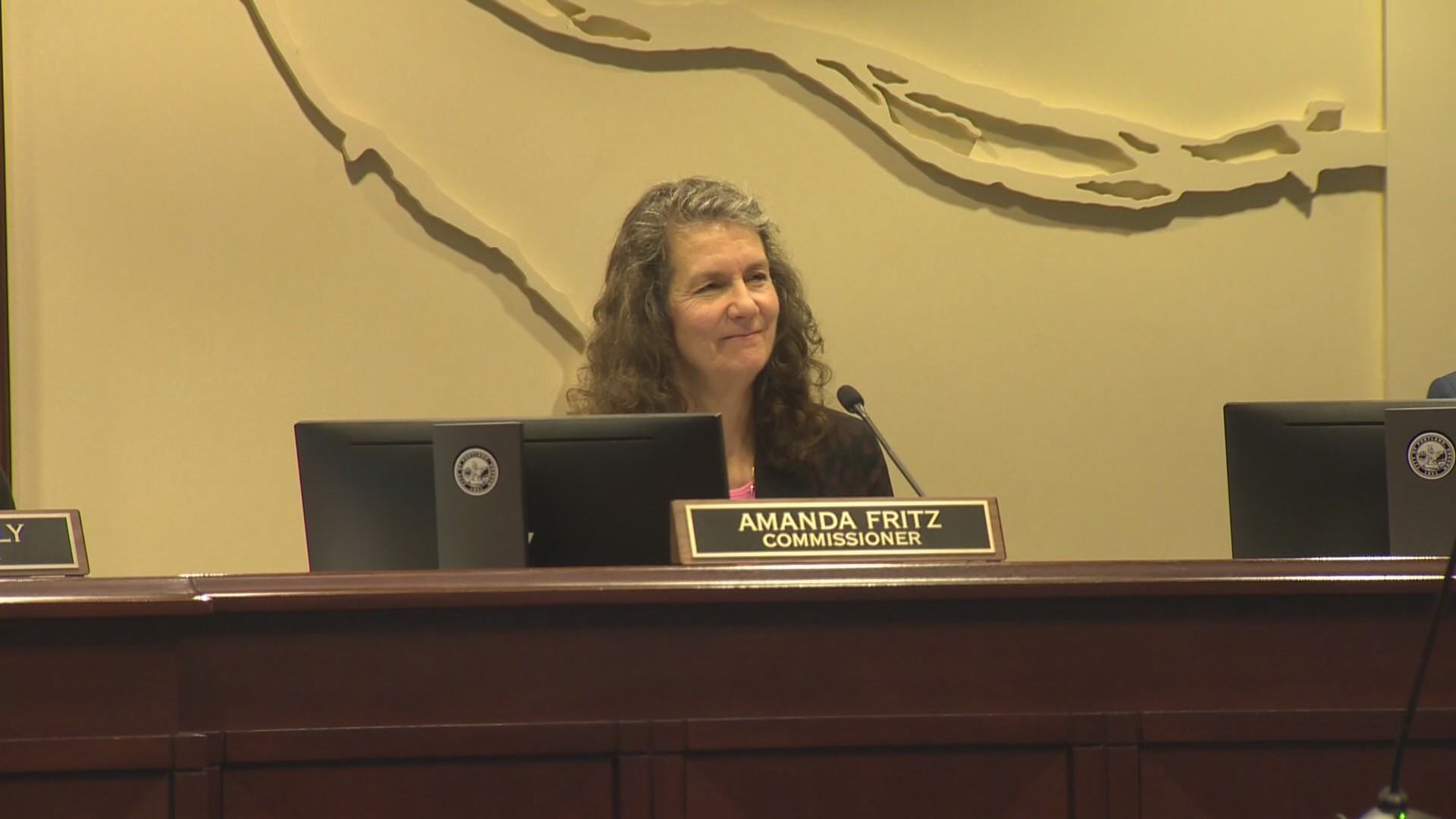 Portland commissioner Amanda Fritz will not seek re-election in 2020 ...