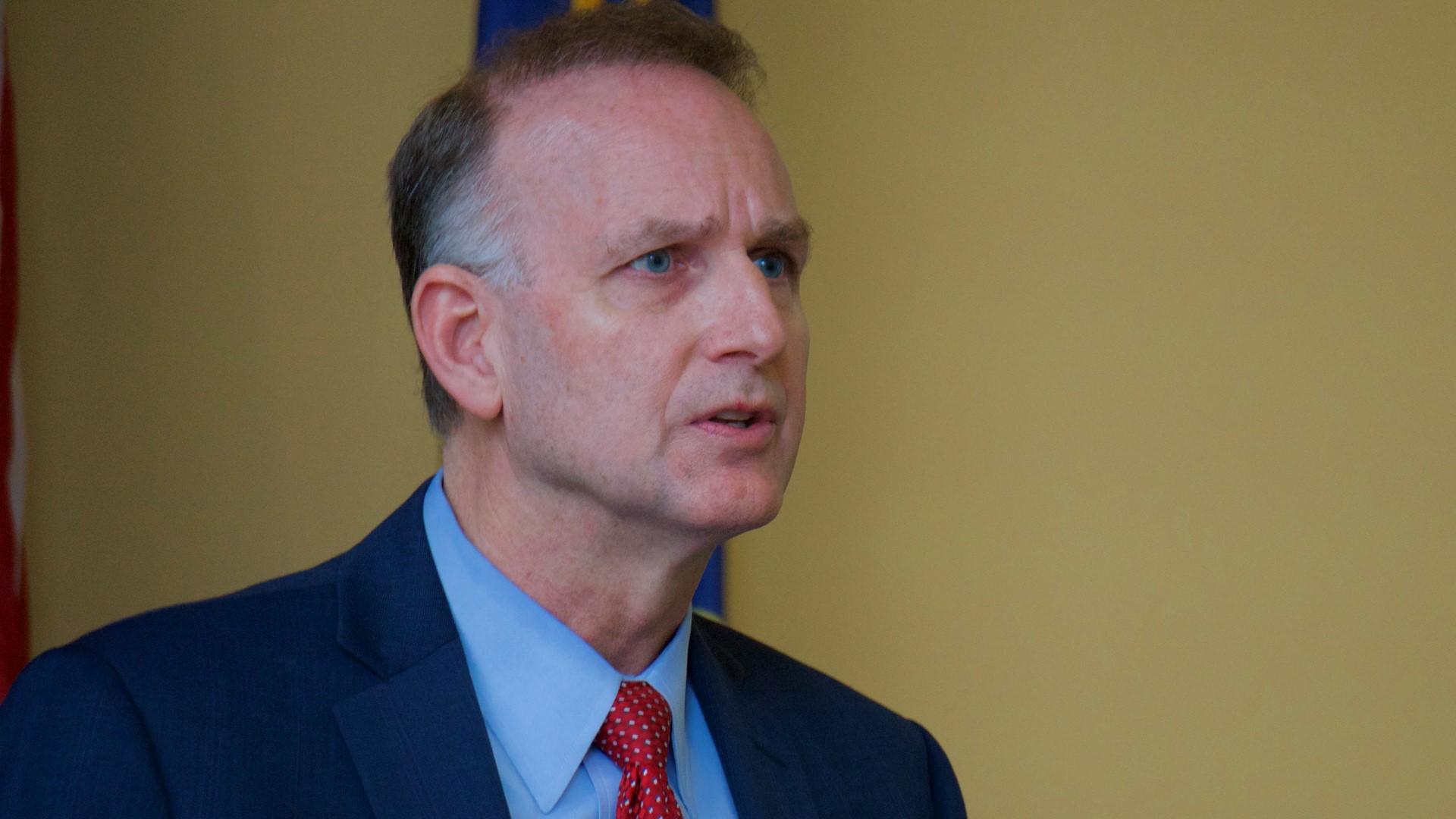 Multnomah County District Attorney Rod Underhill resigns | kgw.com