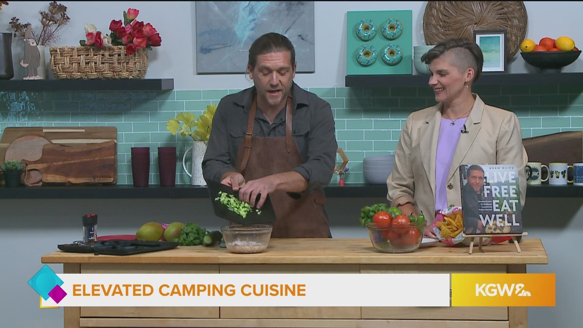 Make ceviche with Adventure Chef Adam Glick | kgw.com