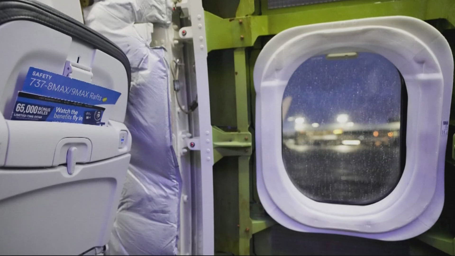 Boeing door plug blowout lawsuit moves forward | kgw.com