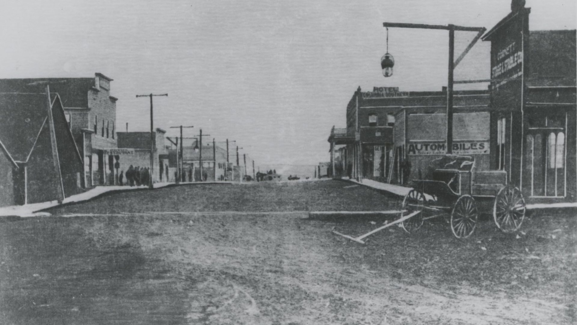 Oregon's famous ghost town Shaniko revitalizes | kgw.com