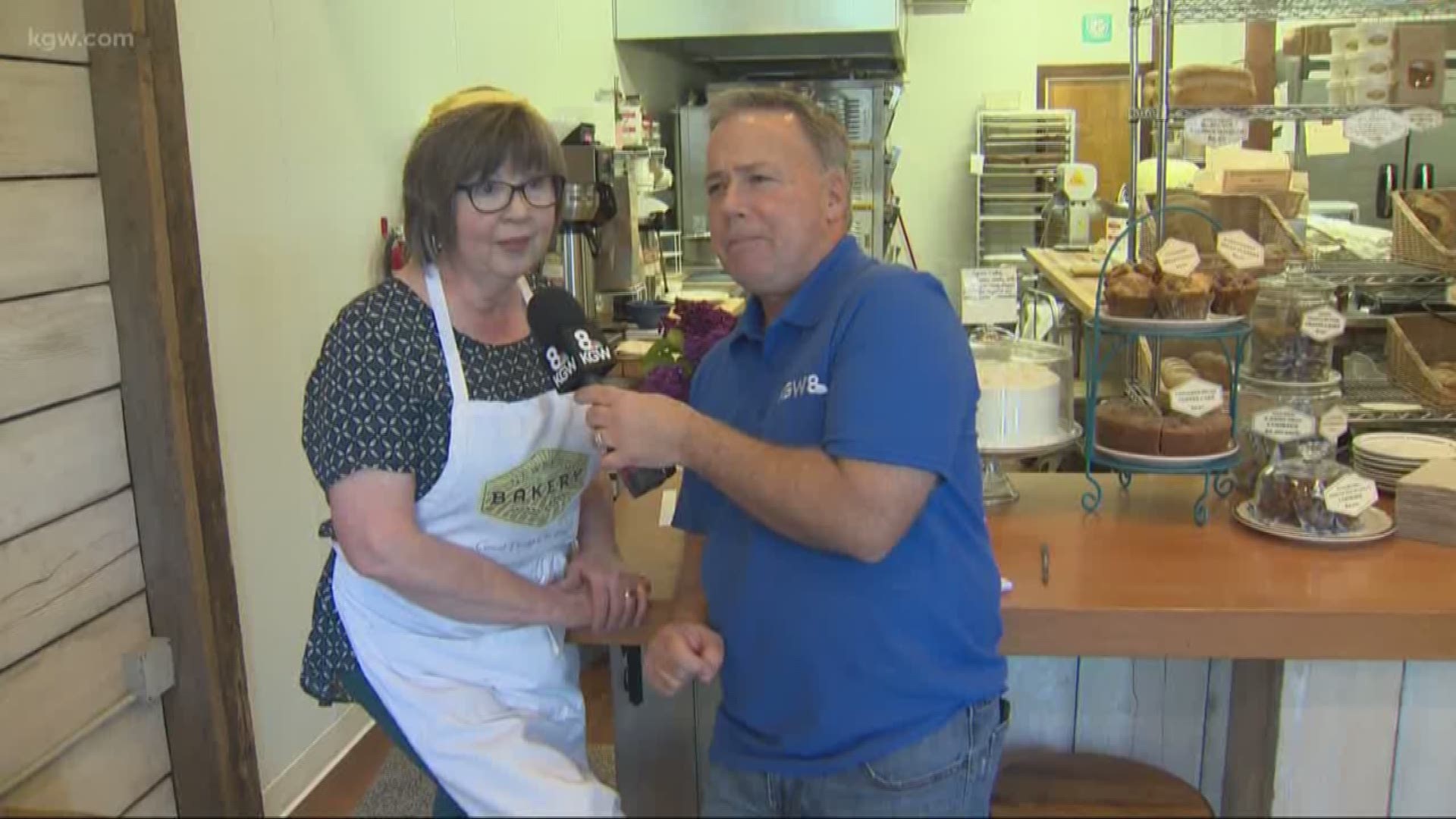 Rod on the Road Newberg: Road walks the streets of this Yamhill County ...