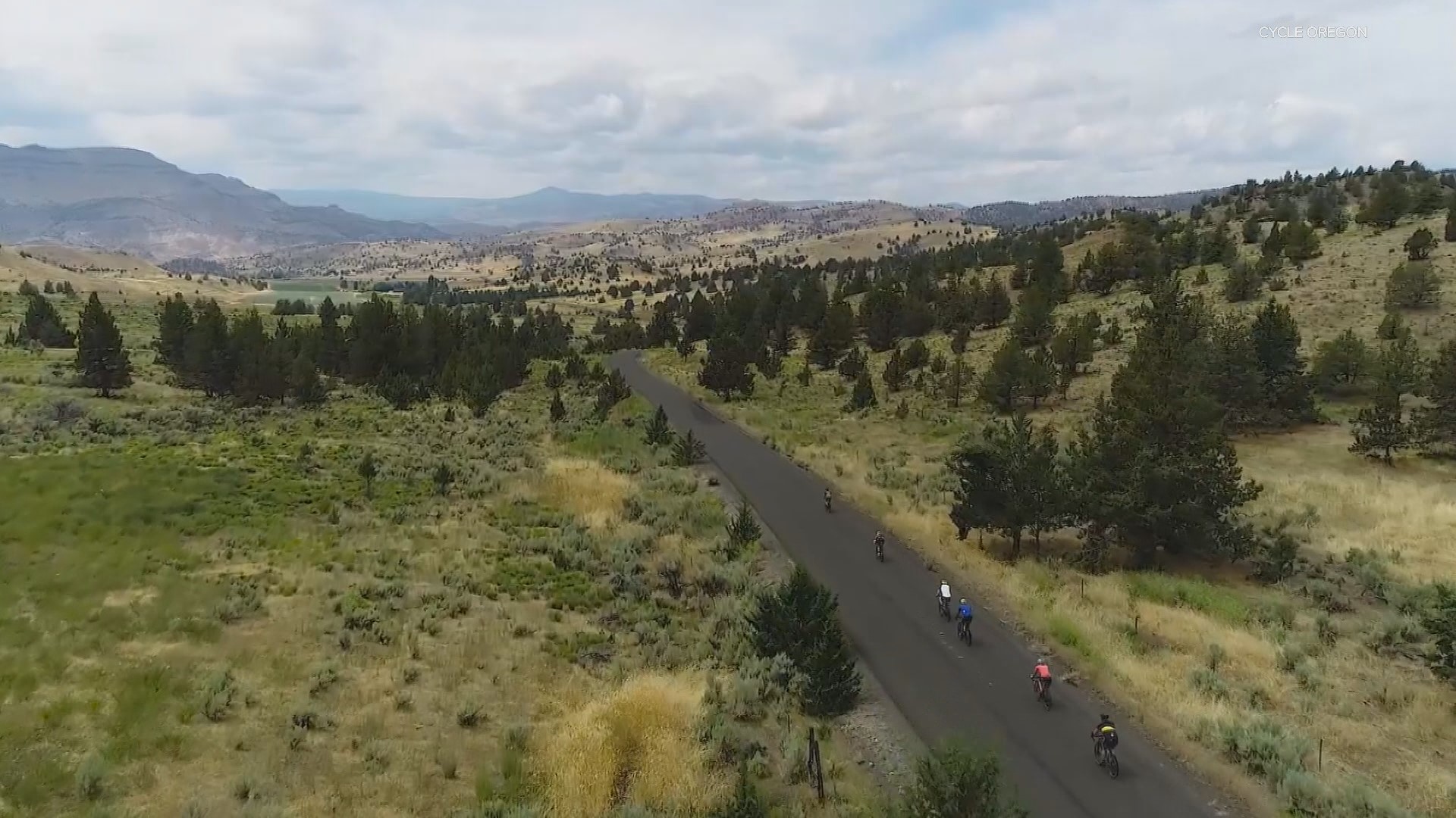 Cycle Oregon is ending its popular bike ride, the Classic | kgw.com