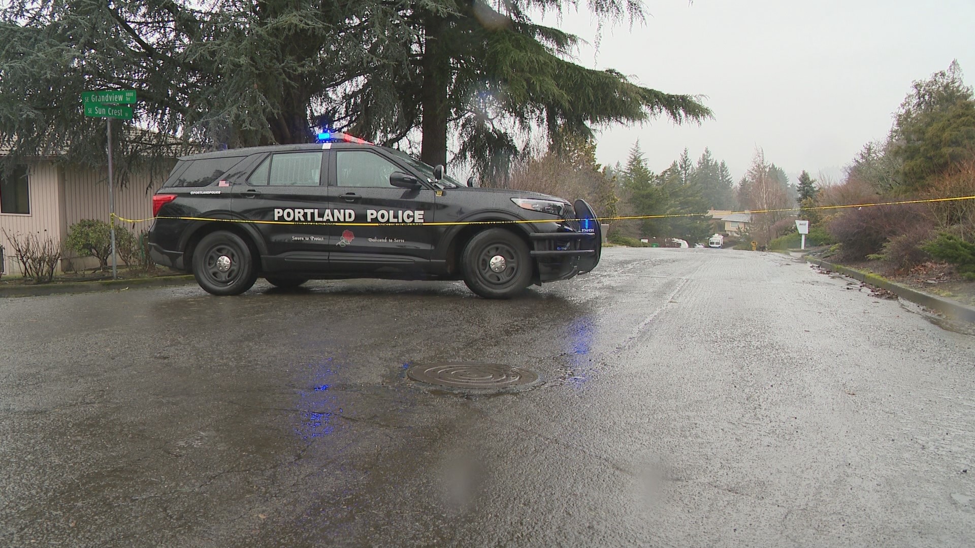 Homicide: man found dead in SE Portland identified | kgw.com