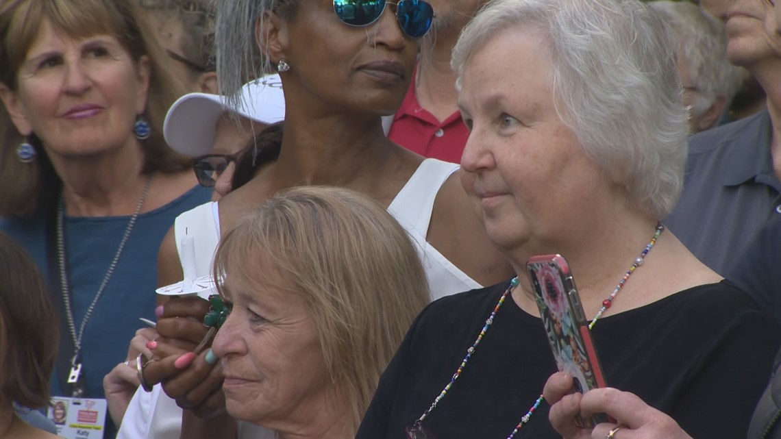 Brophy continues with testimony from her niece | kgw.com