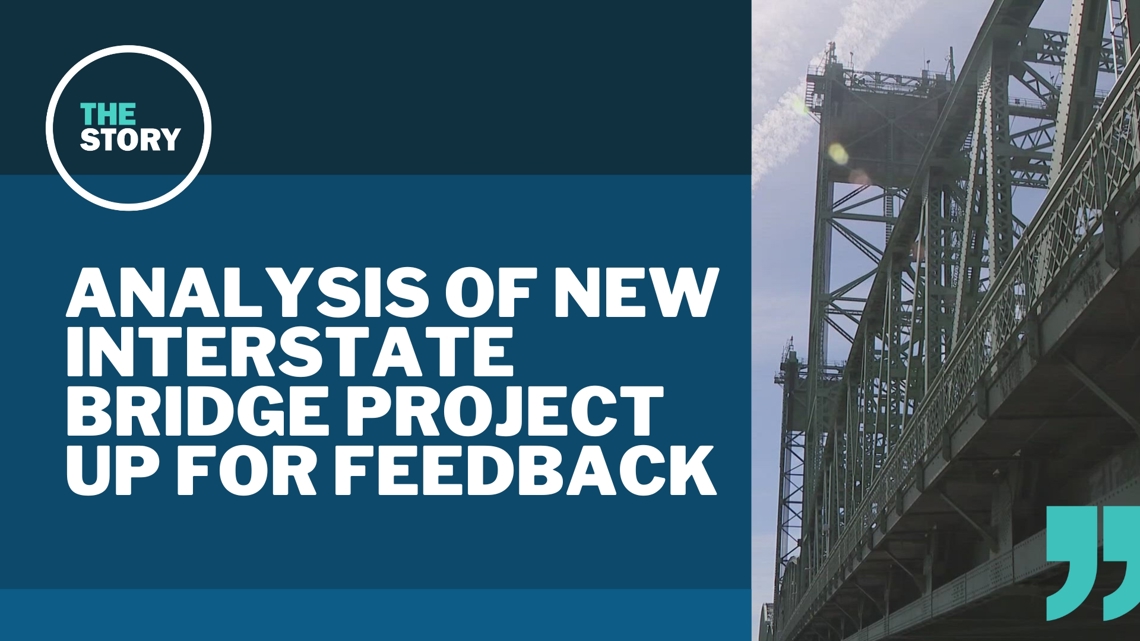 Interstate Bridge Replacement team seeks public comment on draft ...