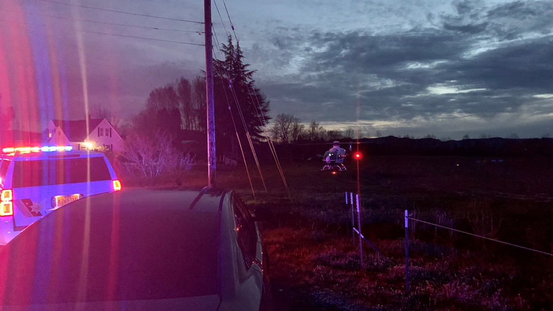 Man shot near Cornelius, Oregon in Washington County | kgw.com